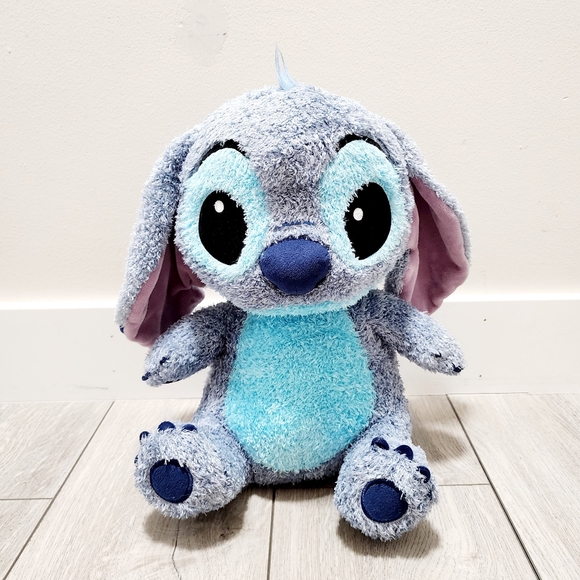 Disney | Toys | Disney Stitch Weighted Plush | Poshmark